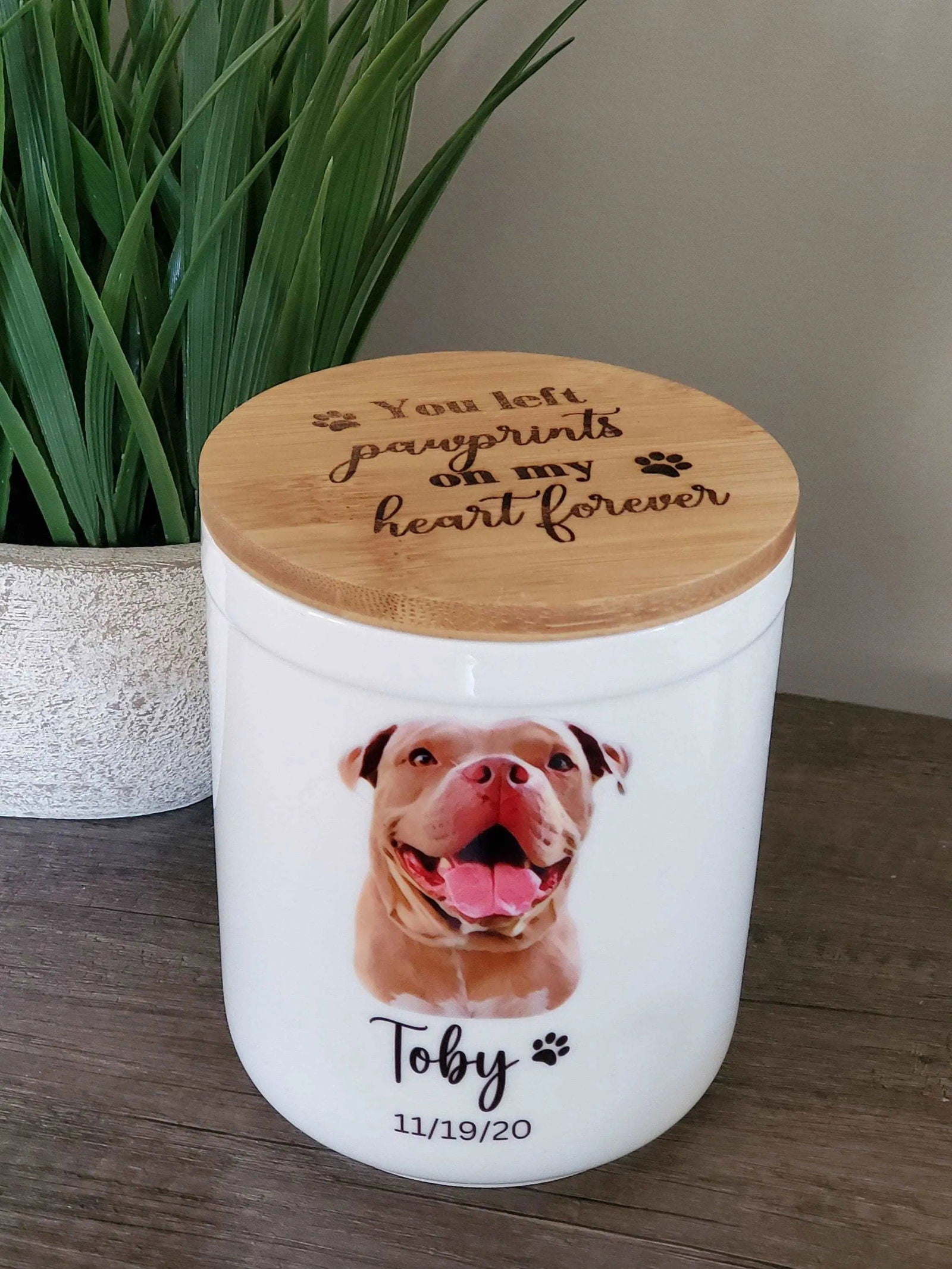 Custom Pet Urns-Custom Dog Urns- Custom Cat Urns – Wags and Willows